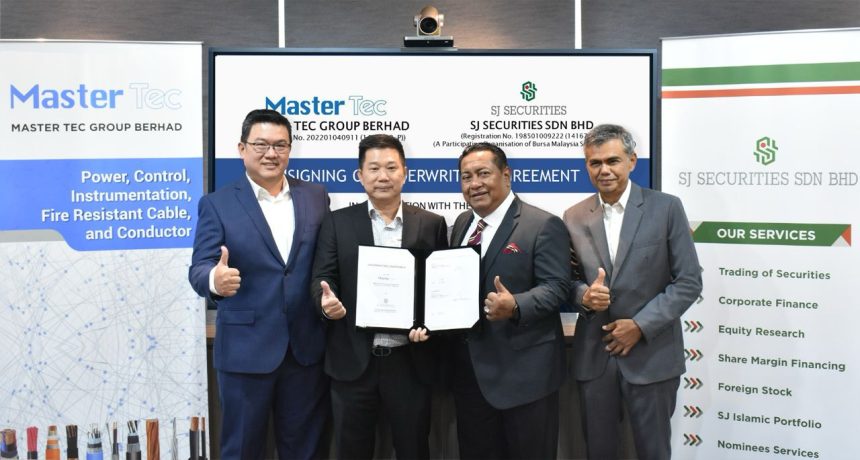 Corporate News - Master Tec Group